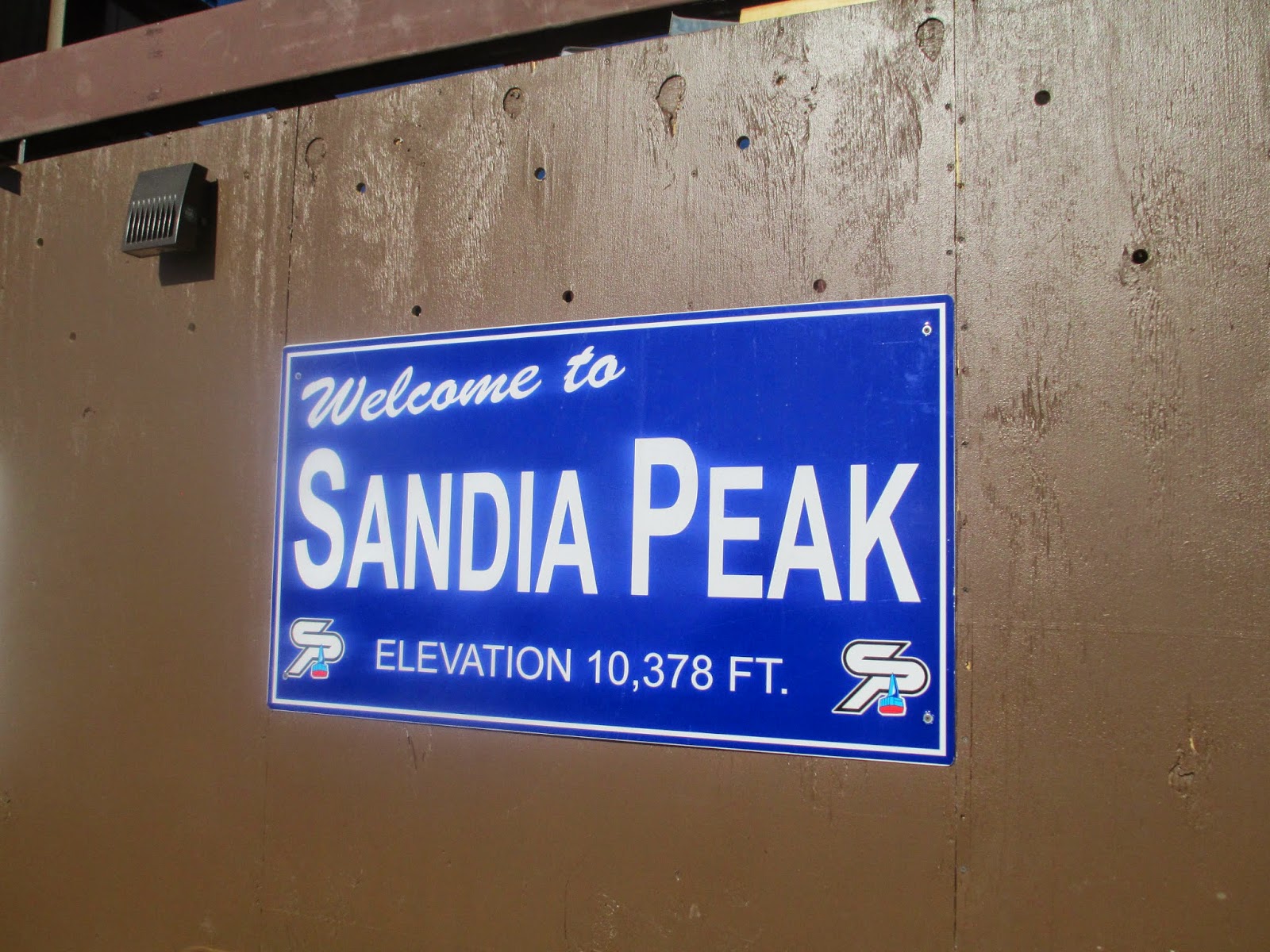Sandia Peak Tramway and High Finance Restaurant | Laws of the Kitchen