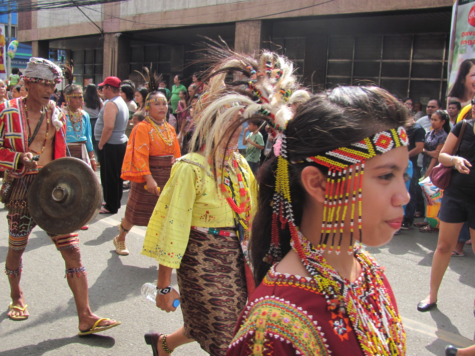 Kadayawan 2011 Pictures of Davao's Ethnic Costume | Davao Delights