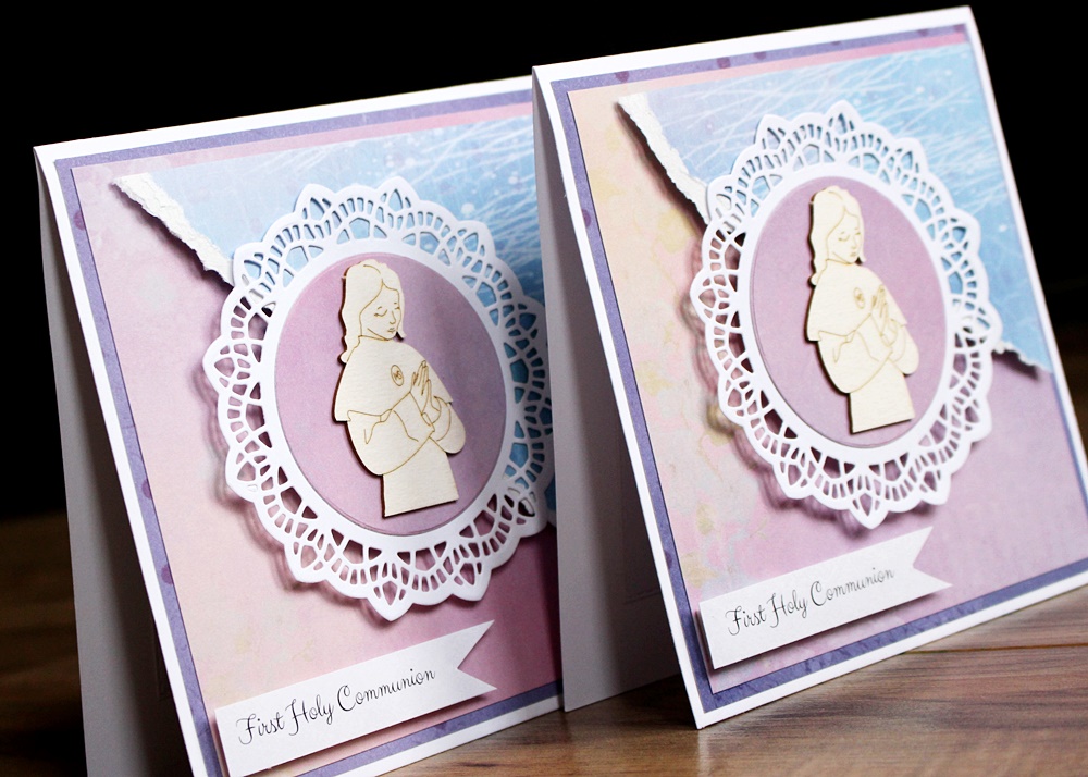 Scrap and Craft: first holy communion