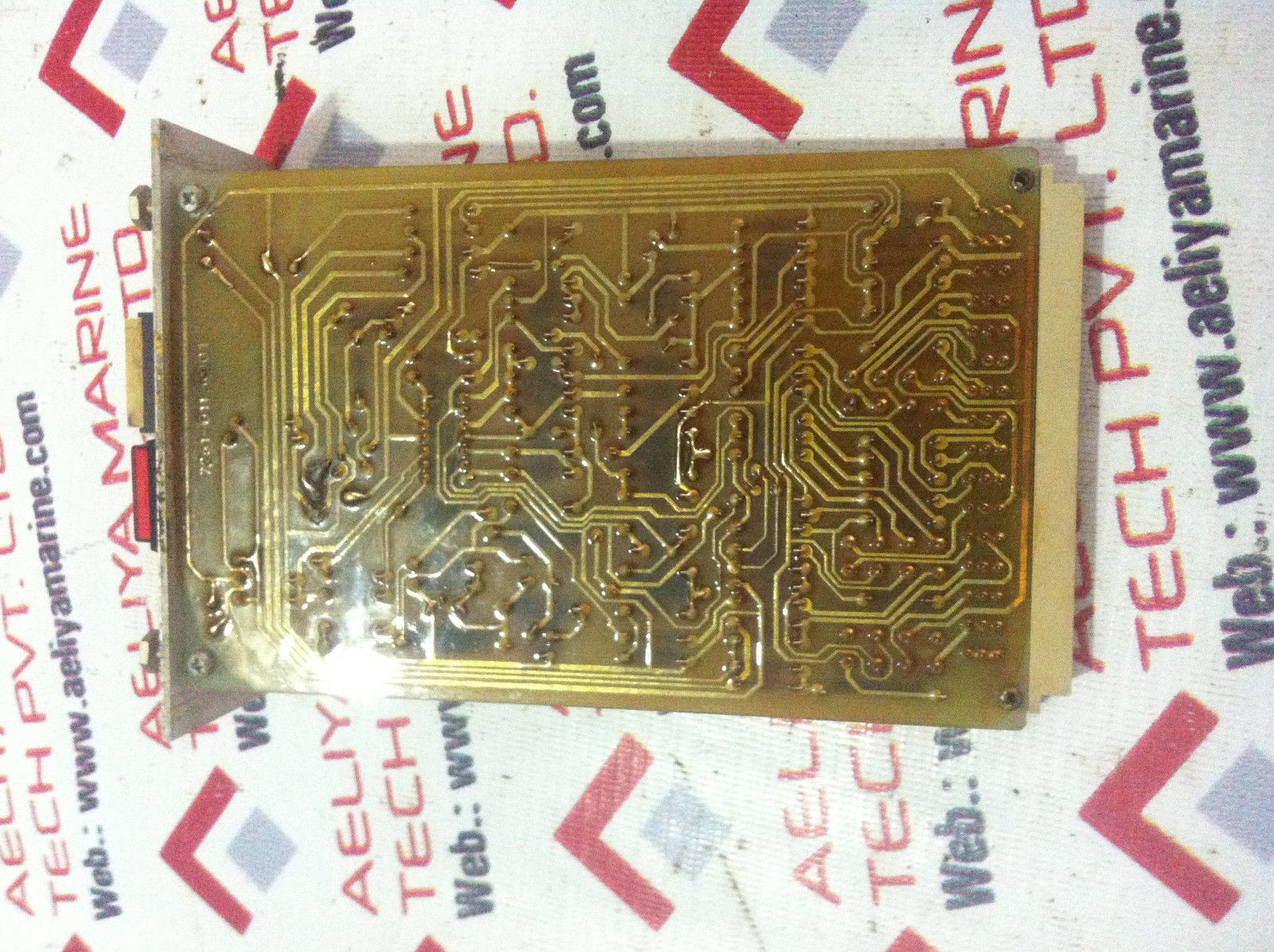 KONGSBERG KMK-200 COMMON CONTROL UNIT - Aeliya Marine