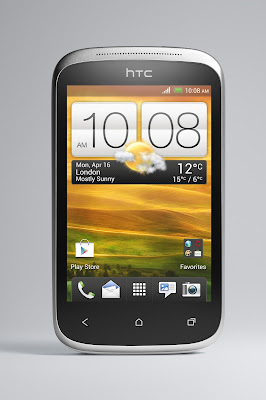 Mobile Gazette Blog: Press Release: HTC Launches Desire C, its latest ...