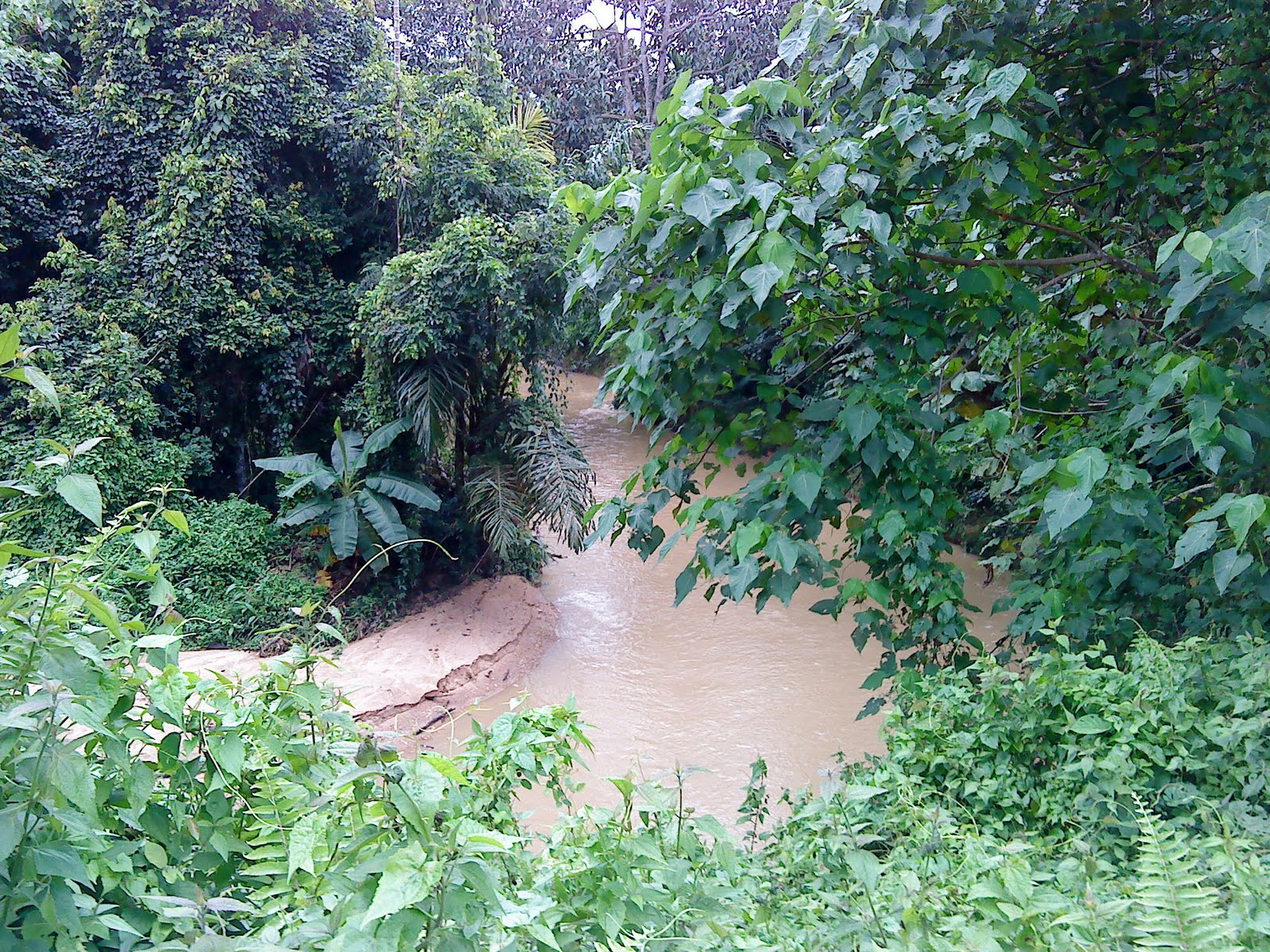 Sakura Berbunga Lagi ....: KUNJUNGAN KE JOHOL, NEGERI SEMBILAN