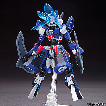 LBX Dark Pandora | gundamkits and anime news