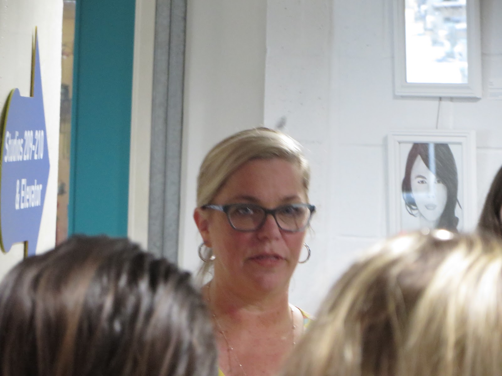 Washington Speaks: Inmates' art on display at Torpedo Factory