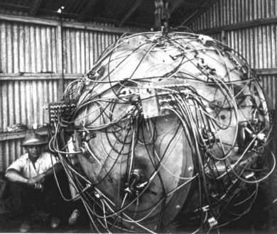 Building the Gadget: A Technical History of the Atomic Bomb