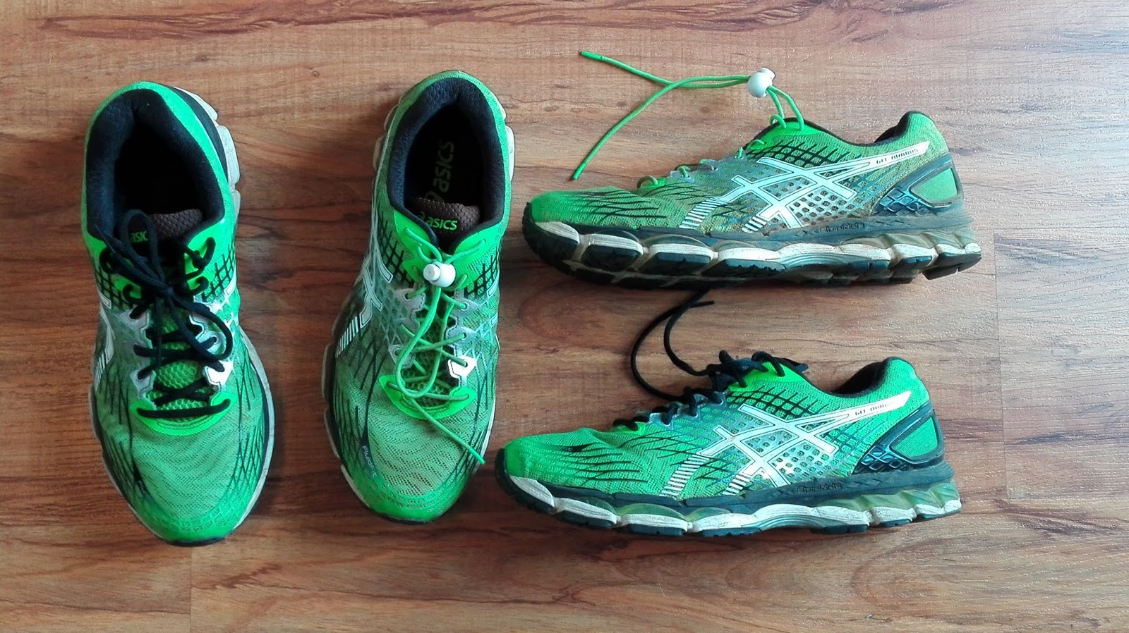 Kobo Runner: Shoes, Shuz, Shooze - Lets talk about shoes