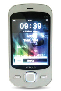 Berapa Harga HP K-Touch A101 | Spesifikasi dan Berapa Harga HP K-Touch ...
