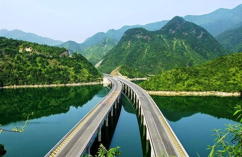 Study and Explore in China to Expand Your Horizon: The Natural Beauty ...