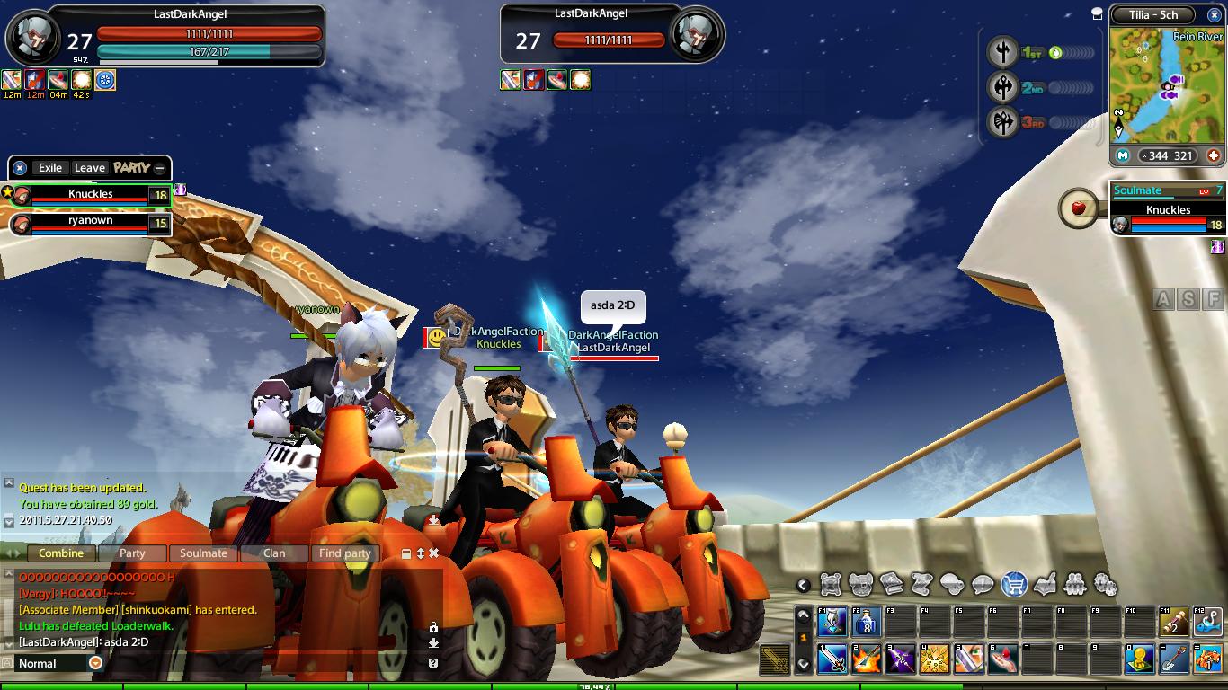 [MMORPG] Asda 2 - Zefyr Games