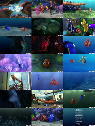 [Mini-HD] Finding Nemo (2003) นีโม ปลาเล็กหัวใจโต๊...โต [720p][พากย์ ...