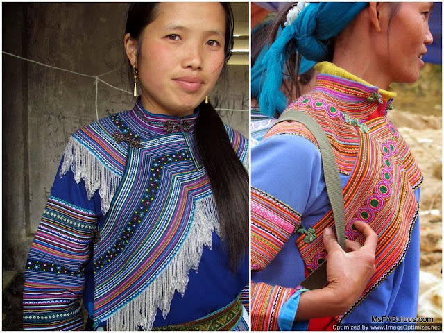 MS. FABULOUS: Street Style Vietnam - Hmong Fashion fashion design ...