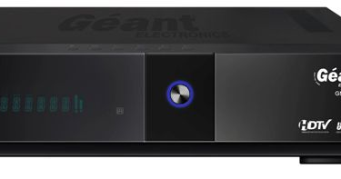 Géant 2500 HD New ~ Software Sat Receivers