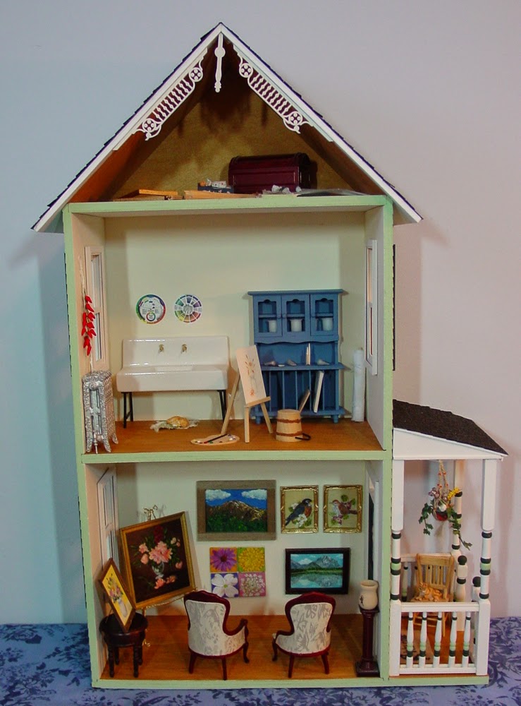 Modern Mini Houses