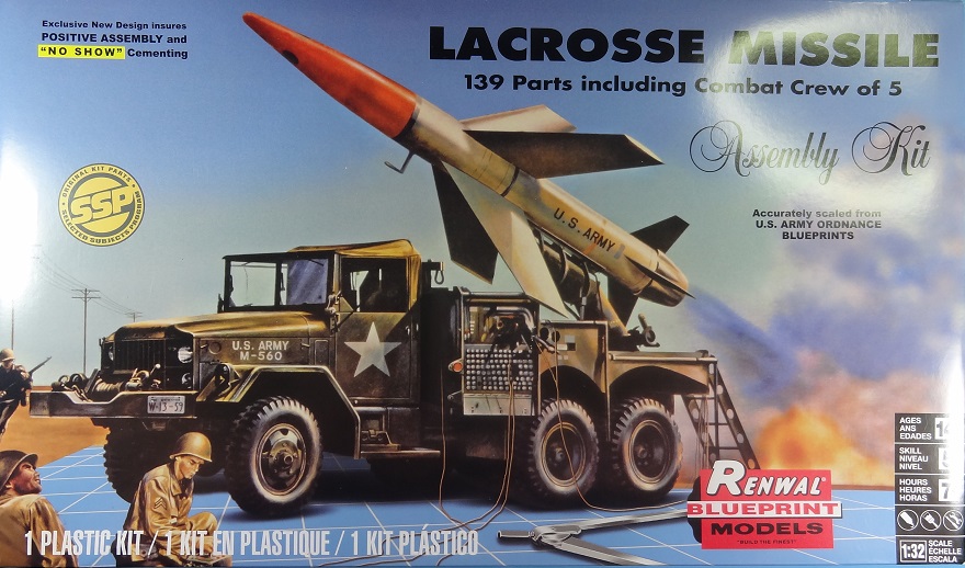 Plastic Models on the Internet: Classic kits vol.6: Renwall's military ...