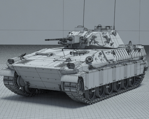 SI VIS PACEM, PARA BELLUM: "DARDO 2", la vendetta!