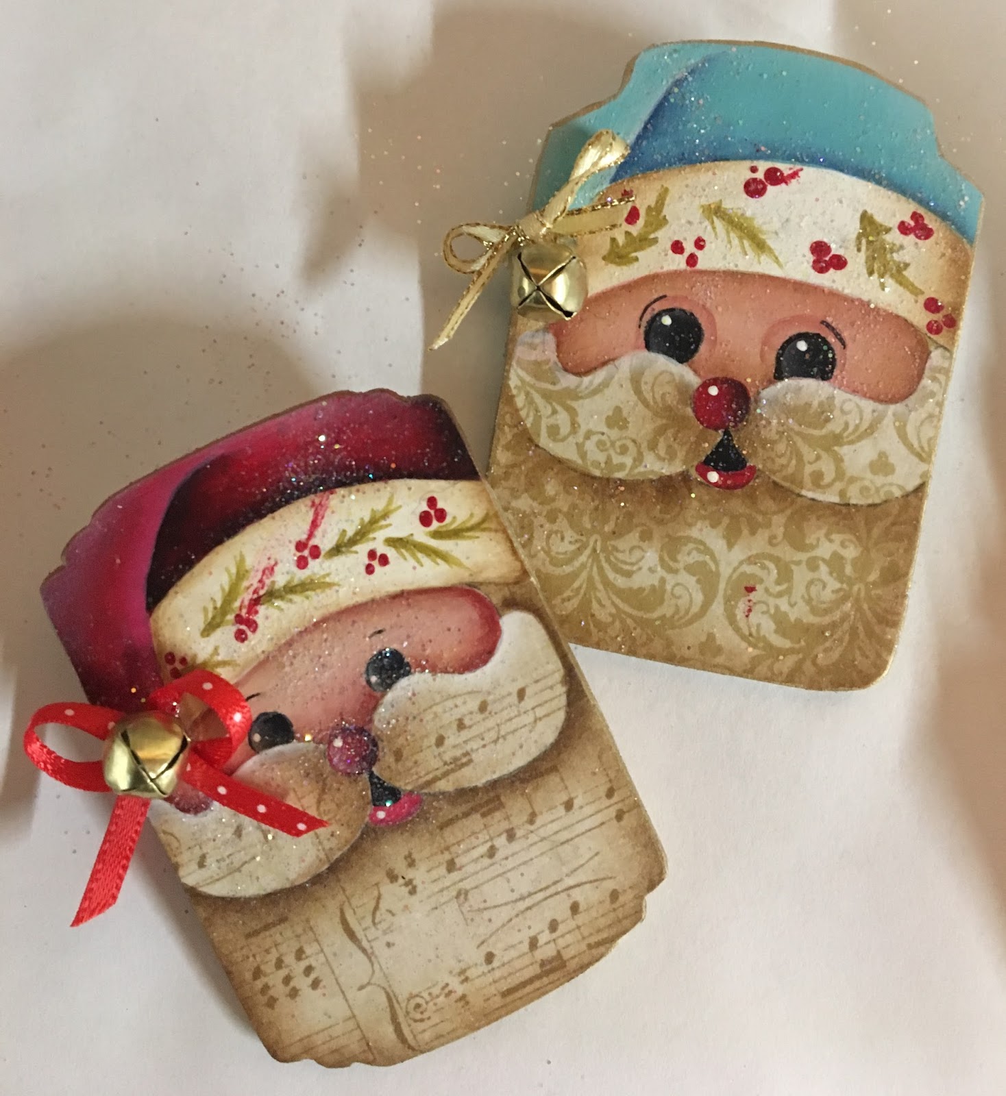 Tracy Moreau Design: SPREADING CHRISTMAS KINDNESS