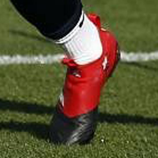 Rakitic and Suárez Show Off Unreleased Adidas Ace and X Red Limit Boots ...