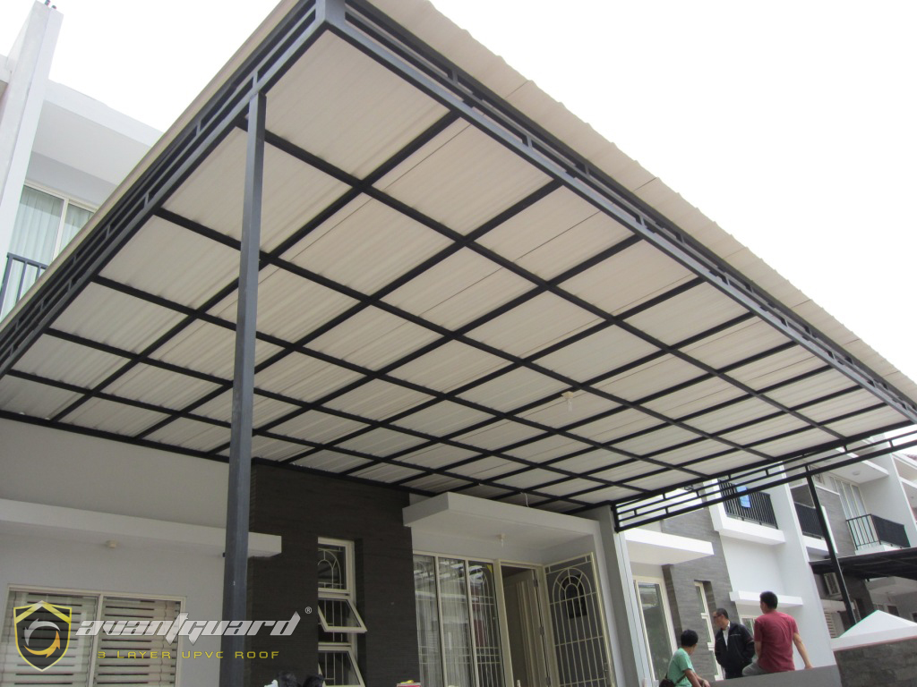 atap plastik: Harga Atap UPVC