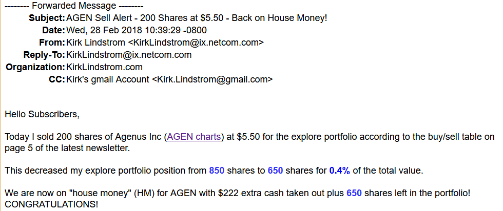 Bob Brinker Fan Club Blog: Bob Brinker Market Advice & Marketimer ...