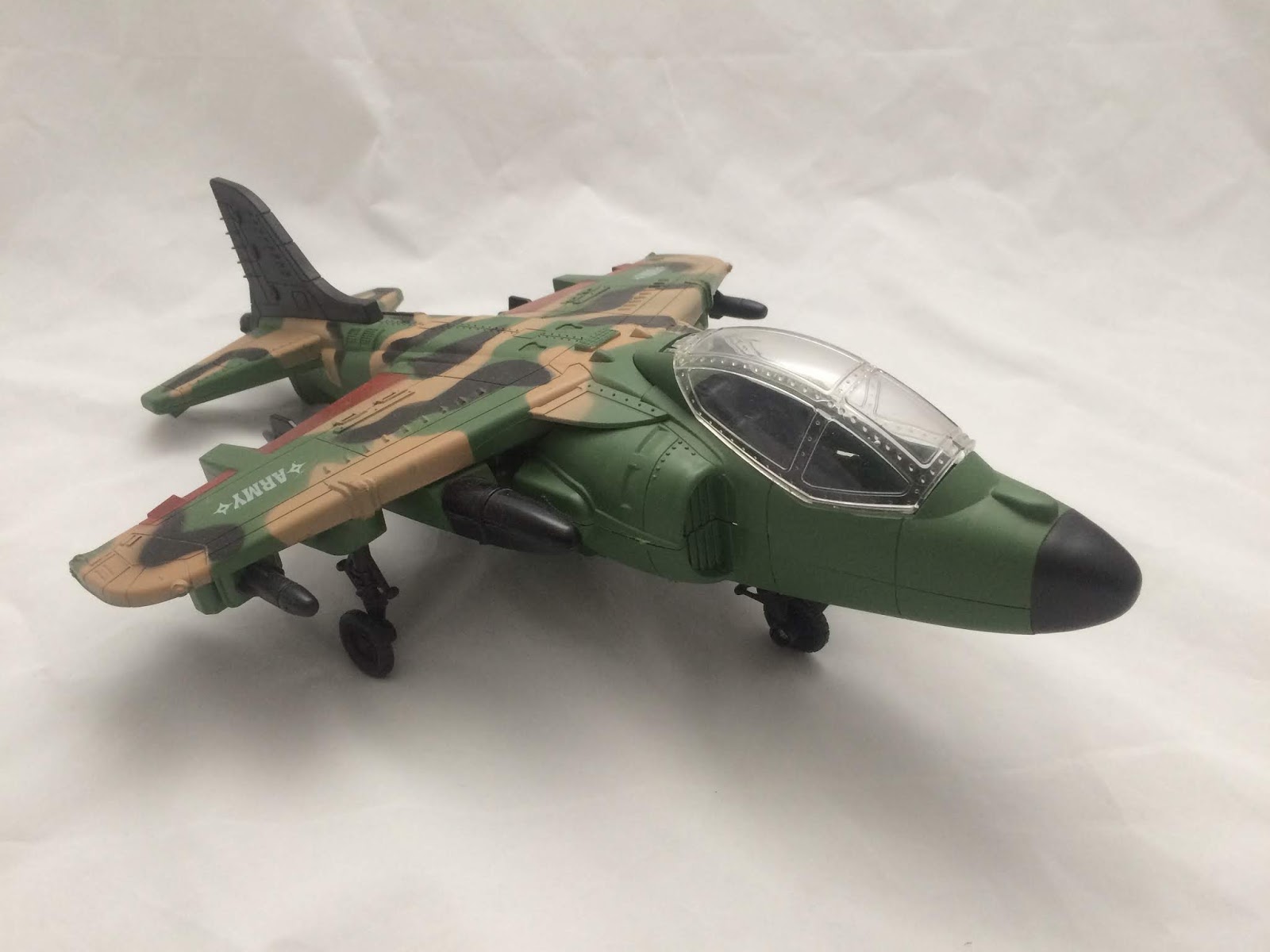 G.I. Joe Intel Ops: Chap Mei Harrier