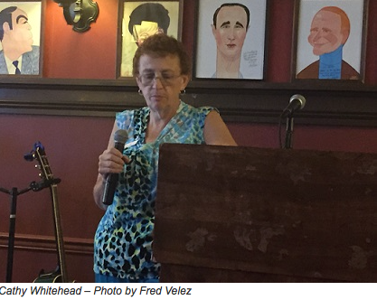 Dr. Kathy McCoy: Living Fully in Midlife and Beyond: A Broadway Tribute ...