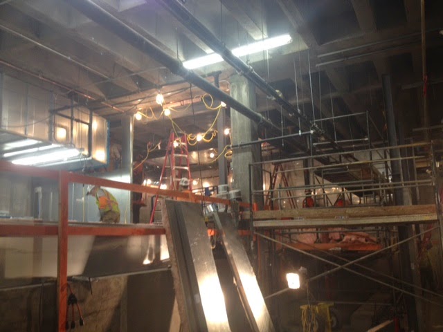 Heating Systems : extended plenum system