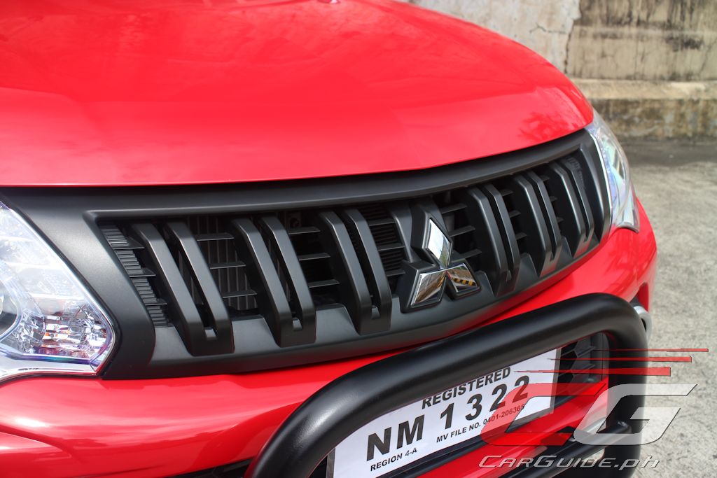 Review: 2017 Mitsubishi Strada GT | CarGuide.PH | Philippine Car News ...