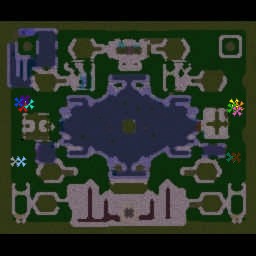 Warcraft III The Frozen Throne Map Download: Map Warcraft III : Legend ...
