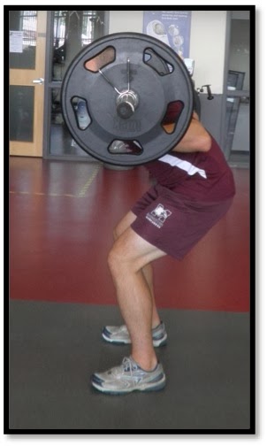 McMaster Blog: Squats, Squats, Squats, Everybody!