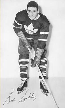 Hockey Then & Now: Sid Smith : Maple Leaf Forever Pt.2