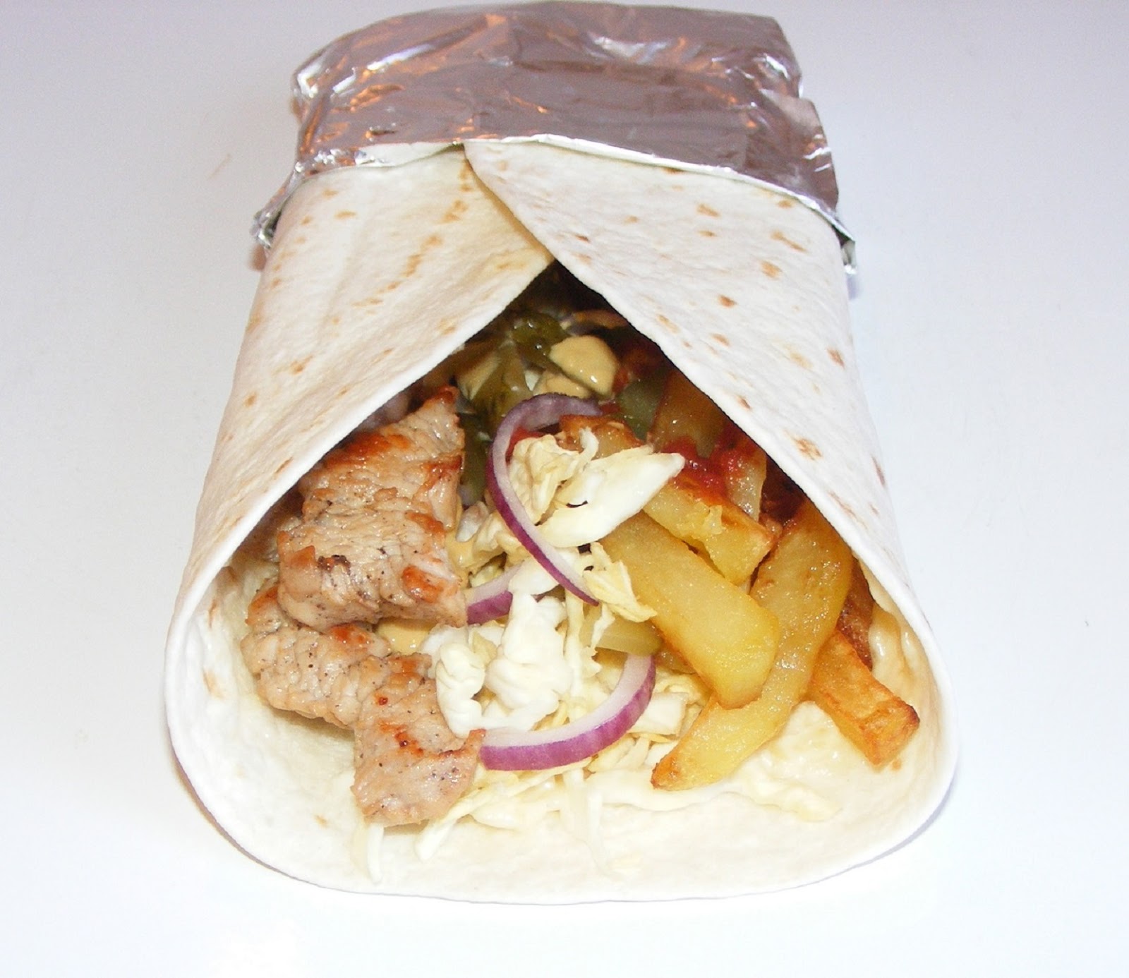 Shaorma de curcan | Preparatedevis.ro