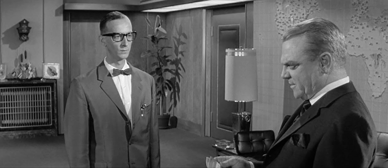 Nick's Film Jottings: One Two Three (1961 Billy Wilder)