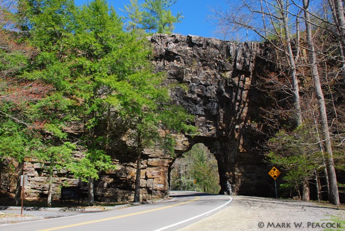 Appalachian Treks: Backbone Rock