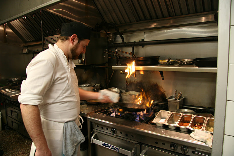 A Look Inside The Drake Hotel's Kitchen