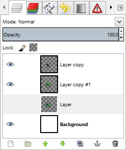CosbyArt: Art Review: GIMP - GNU Image Manipulation Program