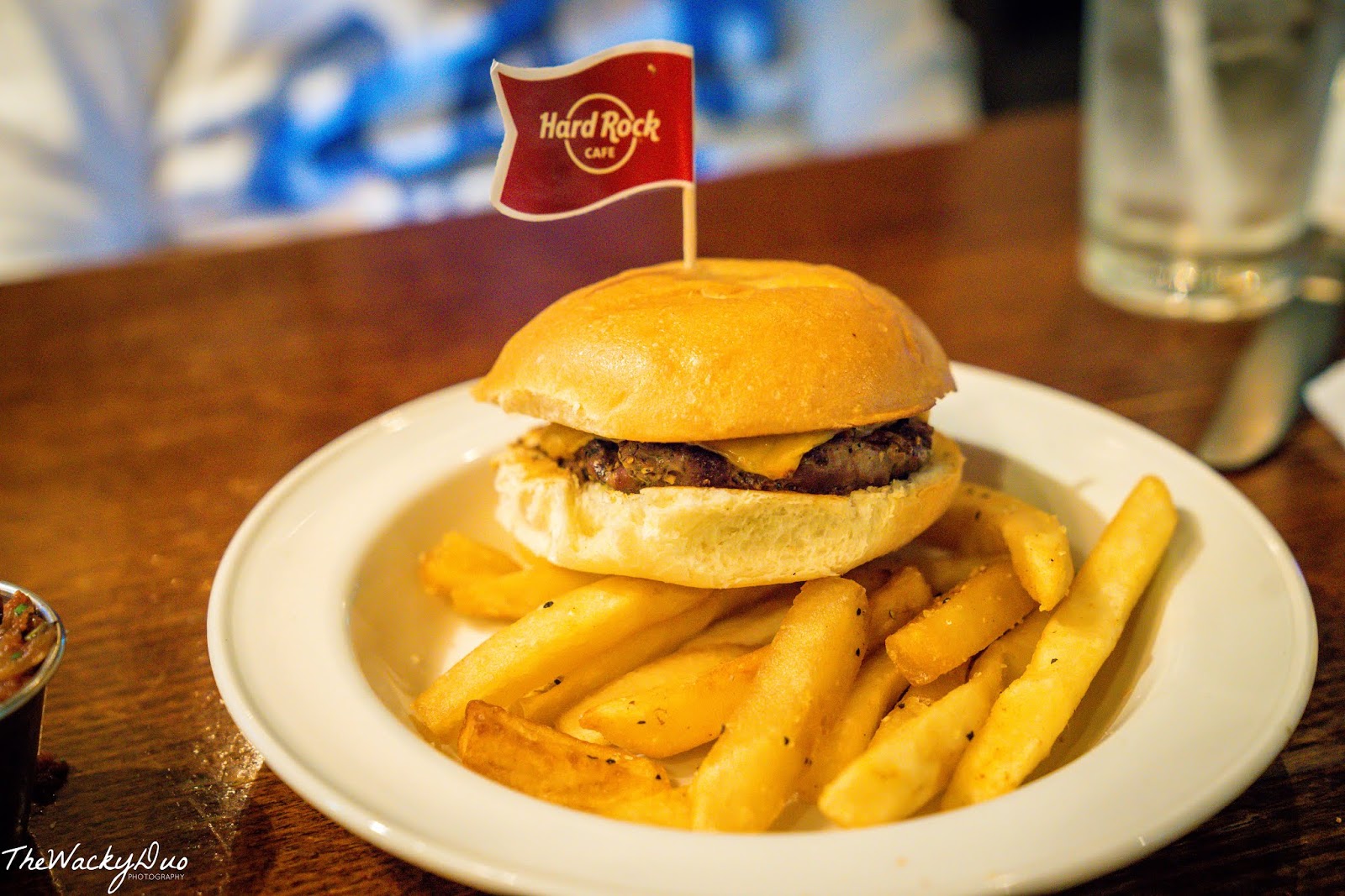Hard Rock Cafe Sydney : Platinum Meal and Lil Rocker Meal review ...