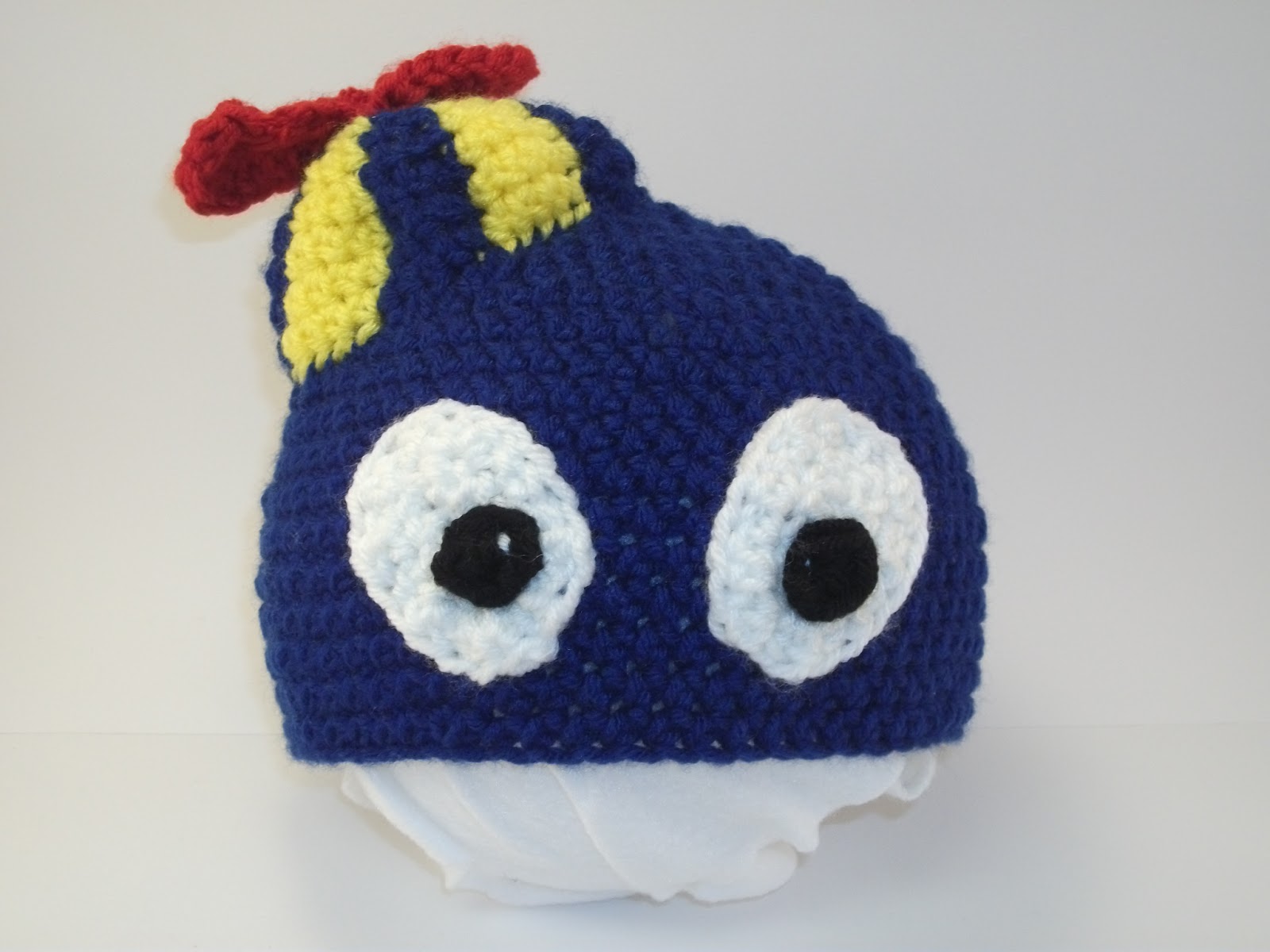 Our Seven Dwarfs: Pablo Hat (from The Backyardigans)