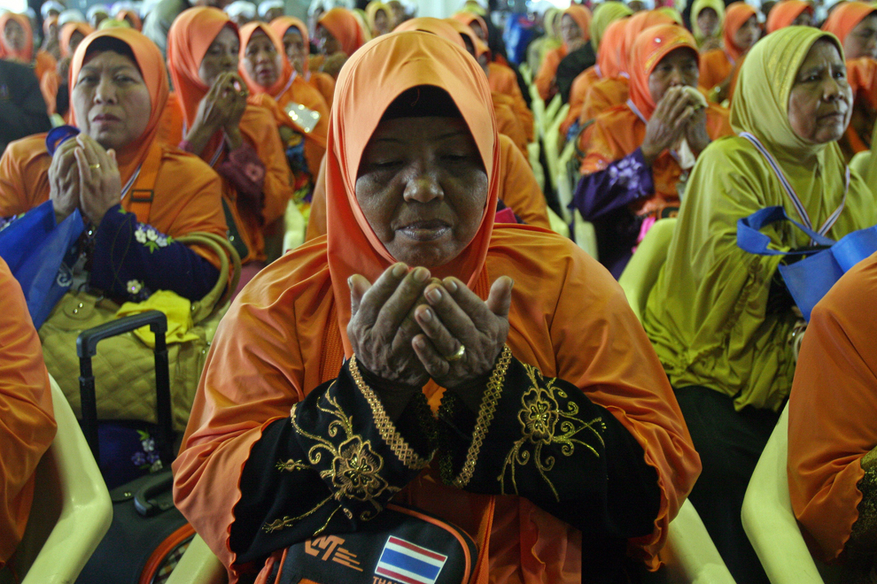 Gambar-gambar suasana perayaan Aidil Adha 2011 di seluruh dunia ...
