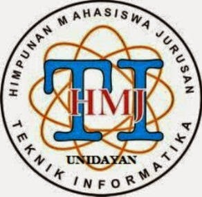 LOGO TEKNIK INFORMATIKA UNIDAYAN ~ Antek Blog
