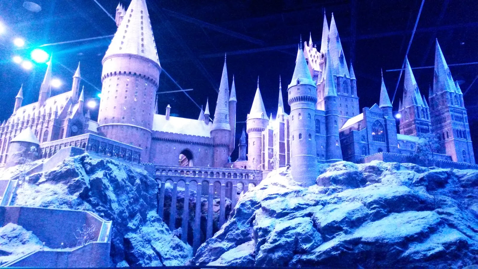 Universo Viajero: Warner Bros. Studio Tour Harry Potter, Londres