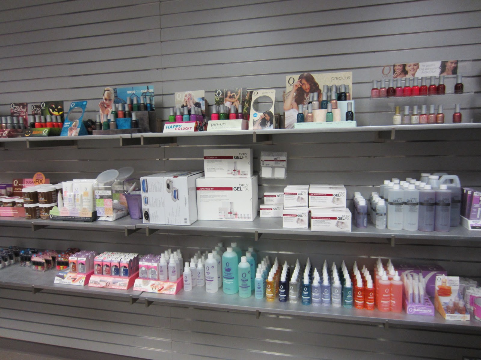 Originail Kolors: Let's talk about Orly