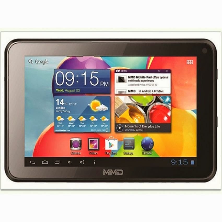 MMD M-PAD P900 9-Inch 8GB WiFi White