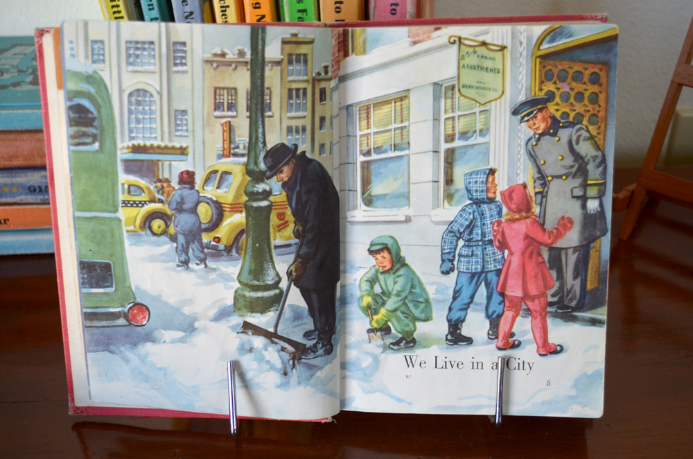 The Copycat Collector: COLLECTION #147: The Ginn Basic Readers