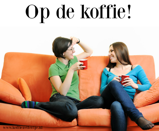 Op de koffie - Koffiezettertje