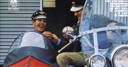 Talk From The Rock Room: The Fantastic Expedition of Dillard and Clark ...