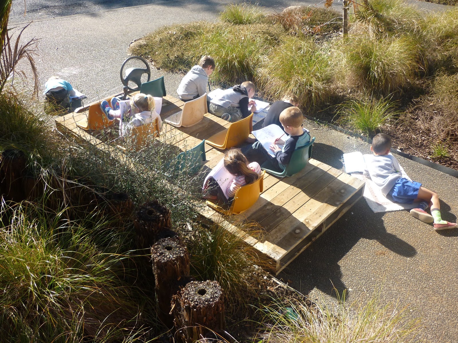 Number Agents: So Where Am I Up To And Where To This Year With PBL?