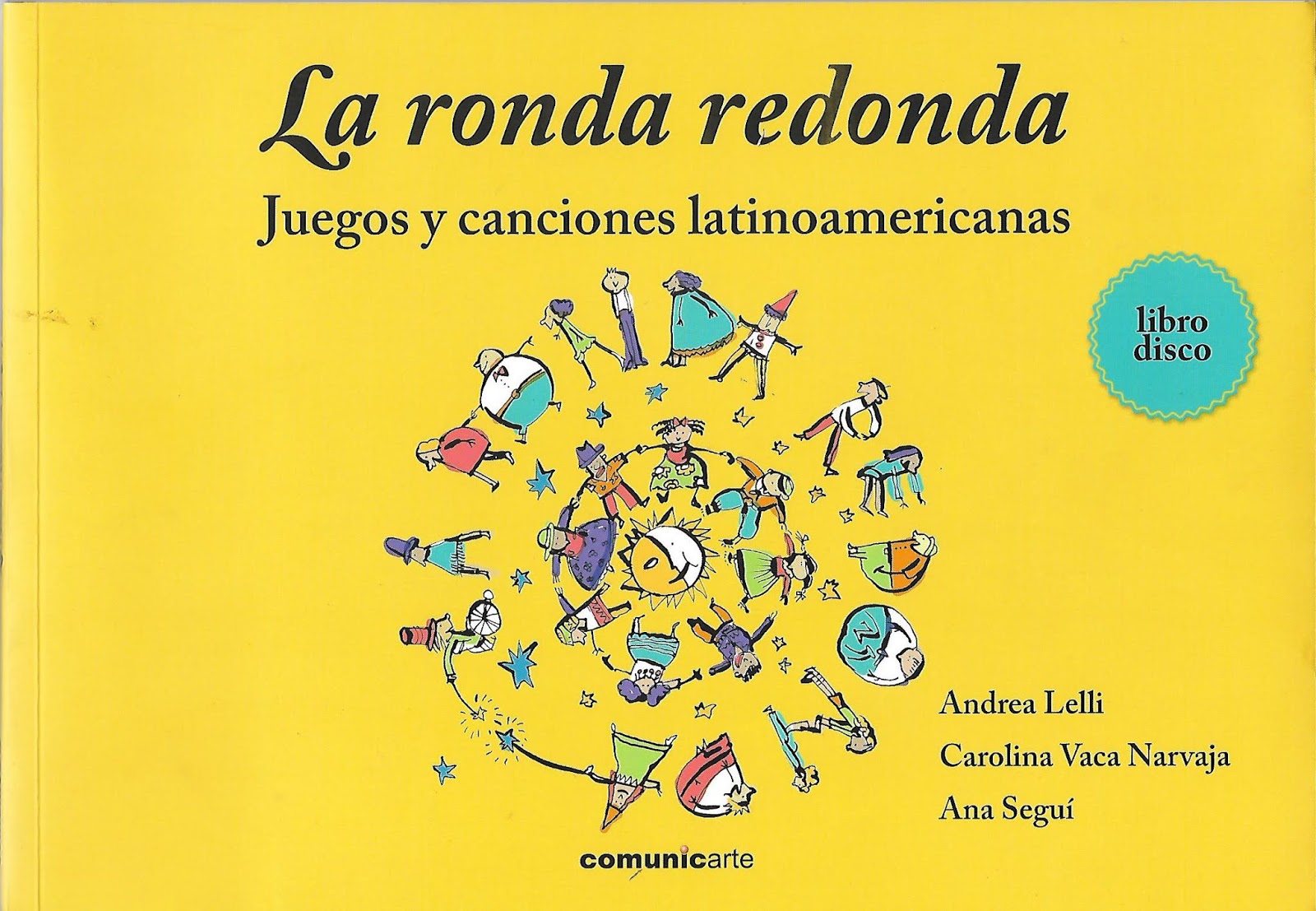 Agrupacion "Abriendo Rondas": PUBLICACIONES