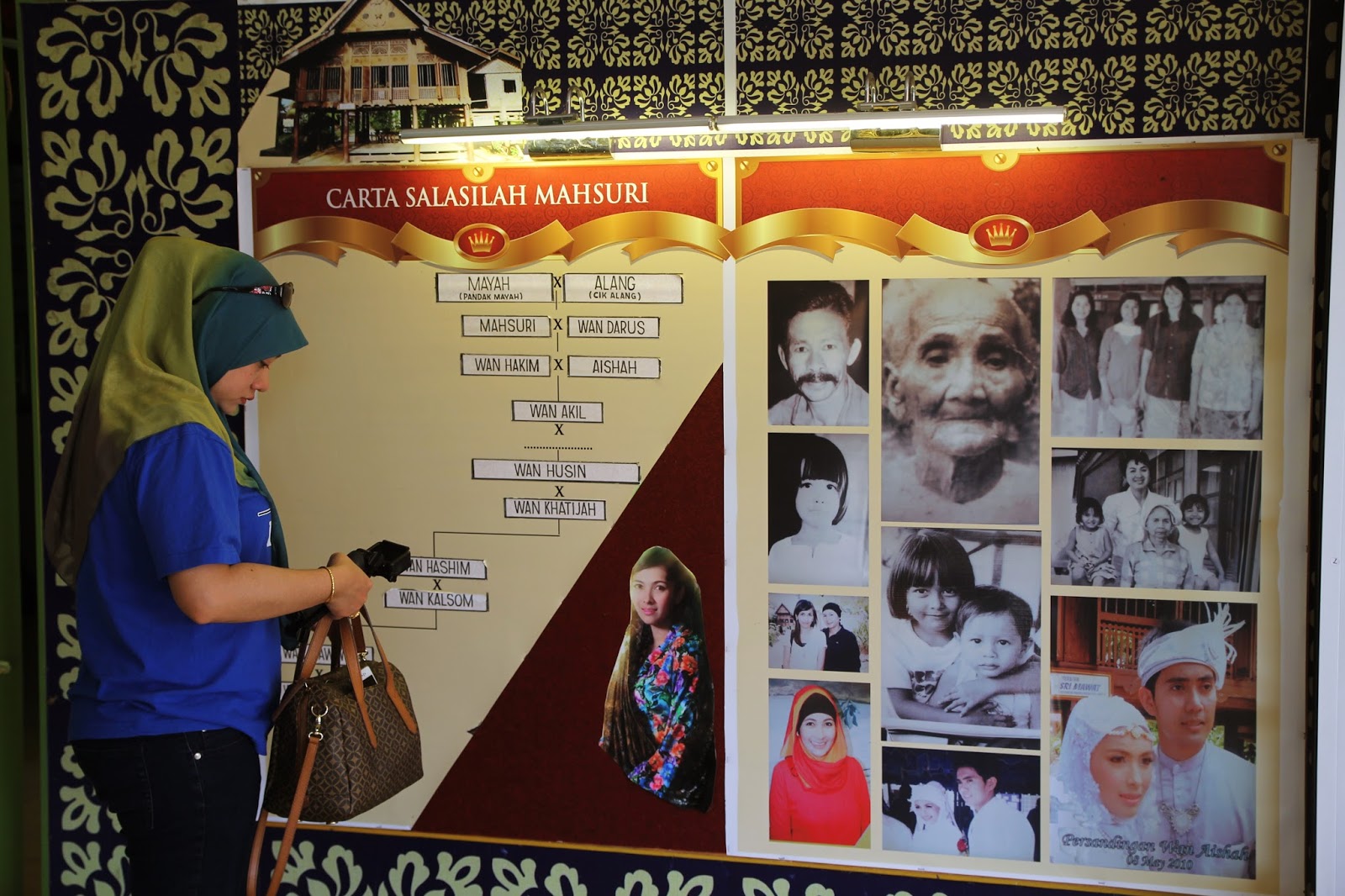 ~SiNar CinTaKu~: Kota Mahsuri & Makam Mahsuri Tempat Bersejarah Di Langkawi