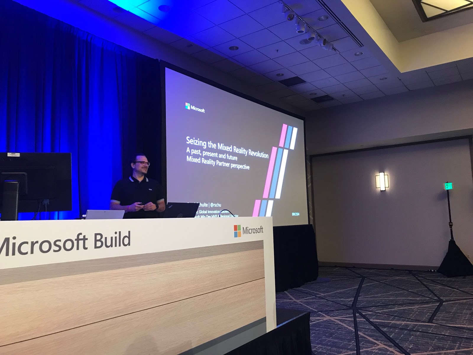 Kodierer [Coder]: Content for the Microsoft Build 2018 Session: Seizing ...