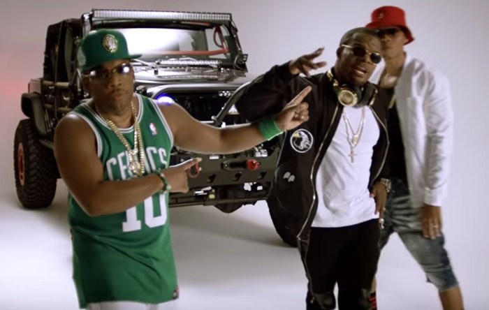 Boston group Bell Biv DeVoe to perform during Celtics-Cavs halftime